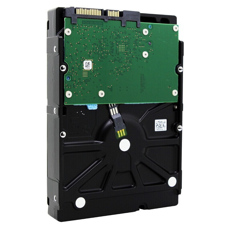 希捷(Seagate)3TB 128MB 7200RPM 企业级硬盘 SATA接口 希捷银河Exos 7E8系列(ST3000NM0005 ...